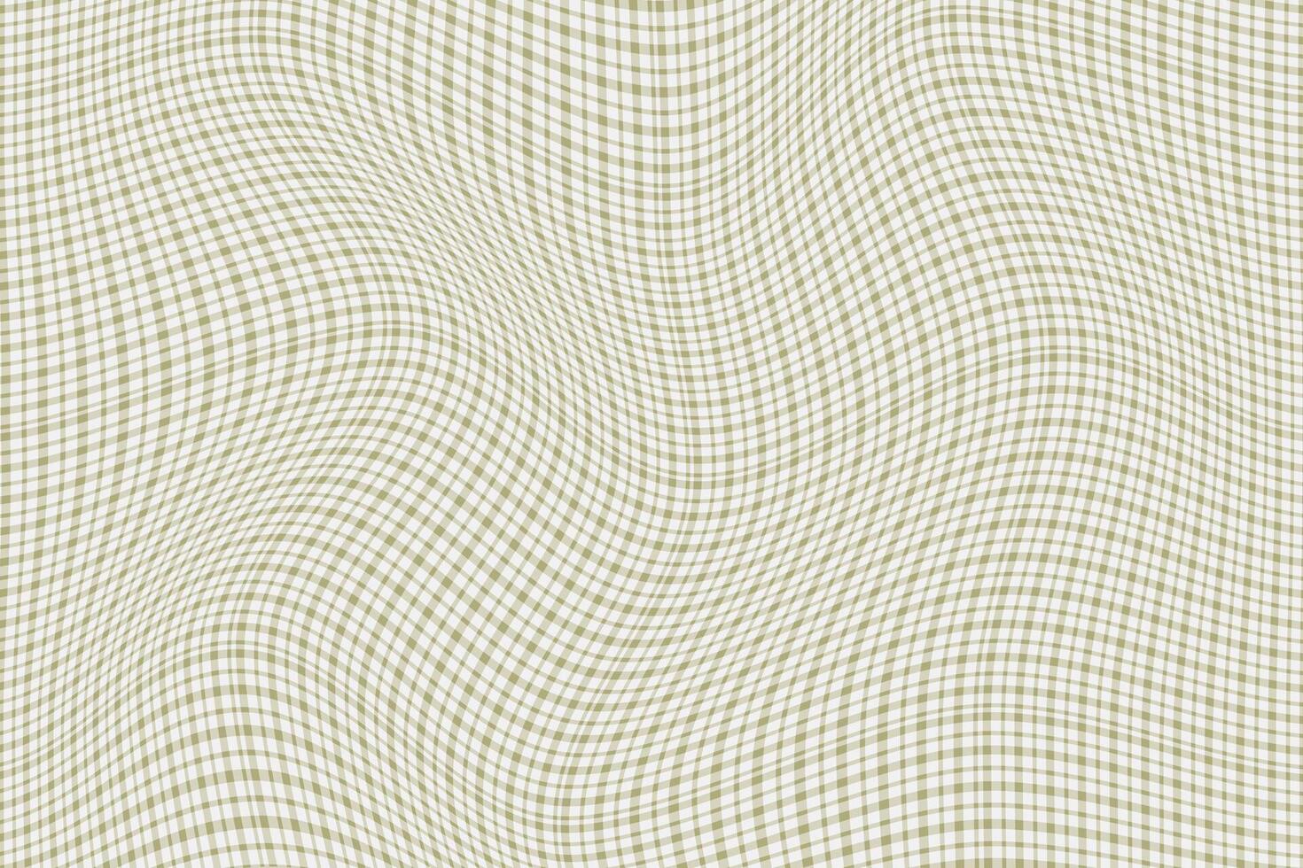 simple abstract brown color check plaid wavy distort line pattern seamless pattern with a wavy ...