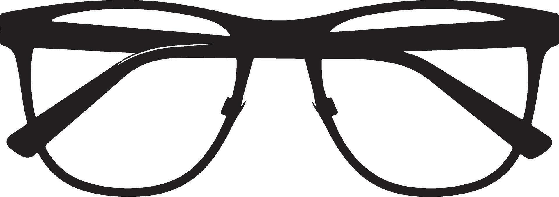 Glasses clip art 51168655 Vector Art at Vecteezy