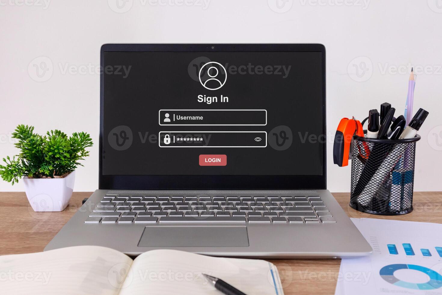 Website Login Page Stock Photos, Images and Backgrounds for Free Download