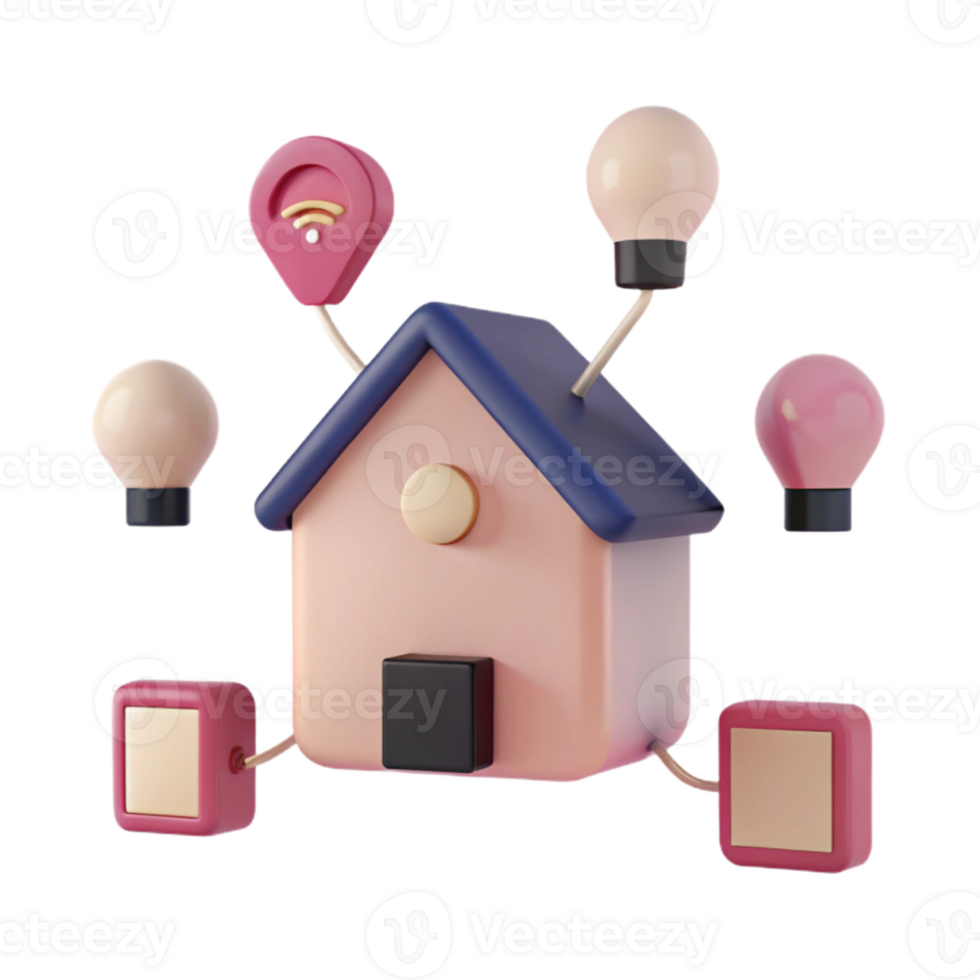 Smart Home Automation Control Your House With Connected Devices