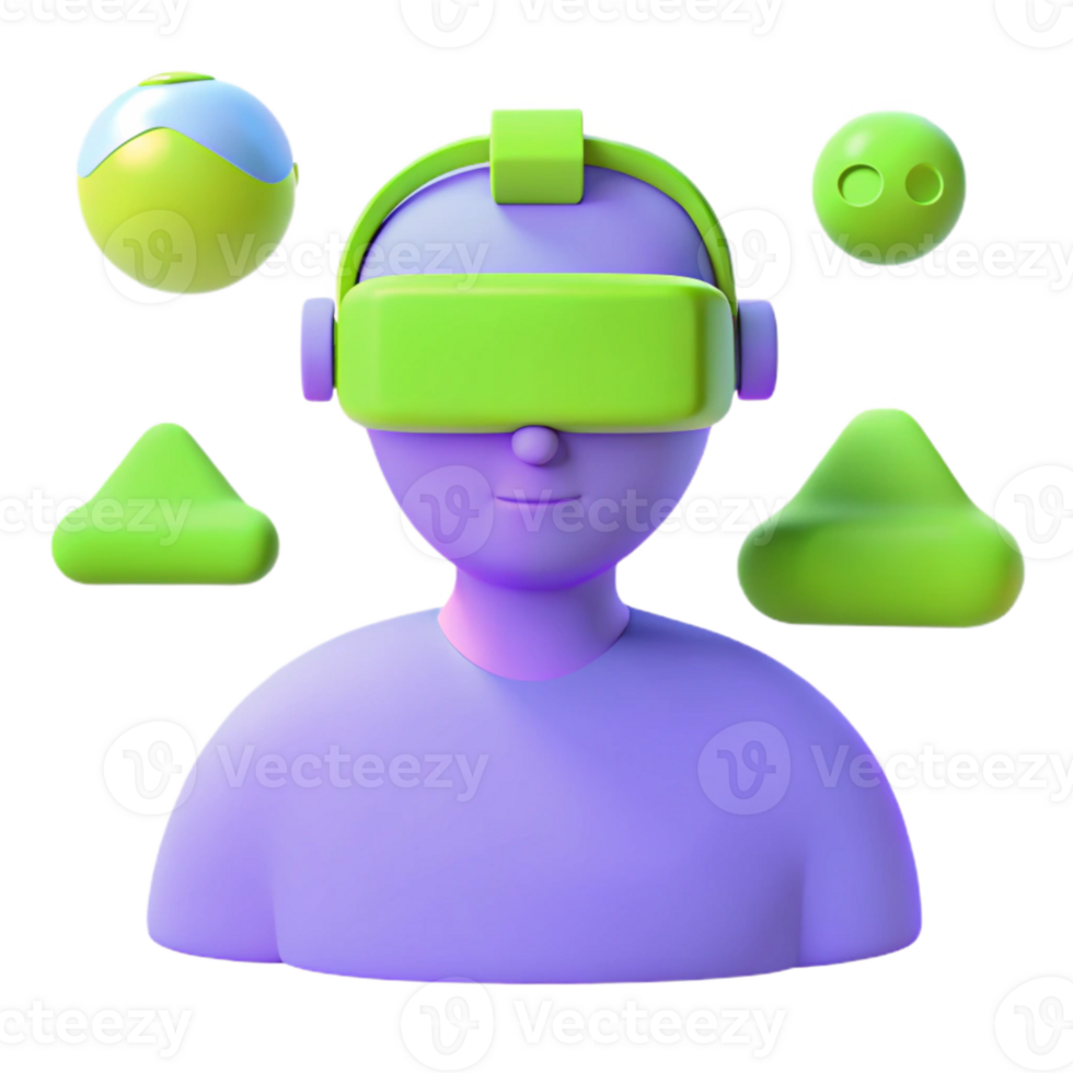 Virtual Reality Immersive Experience with 3D Avatar 51223249 PNG Virtual Reality Immersive Experience with 3D Avatar 51223249 PNG
