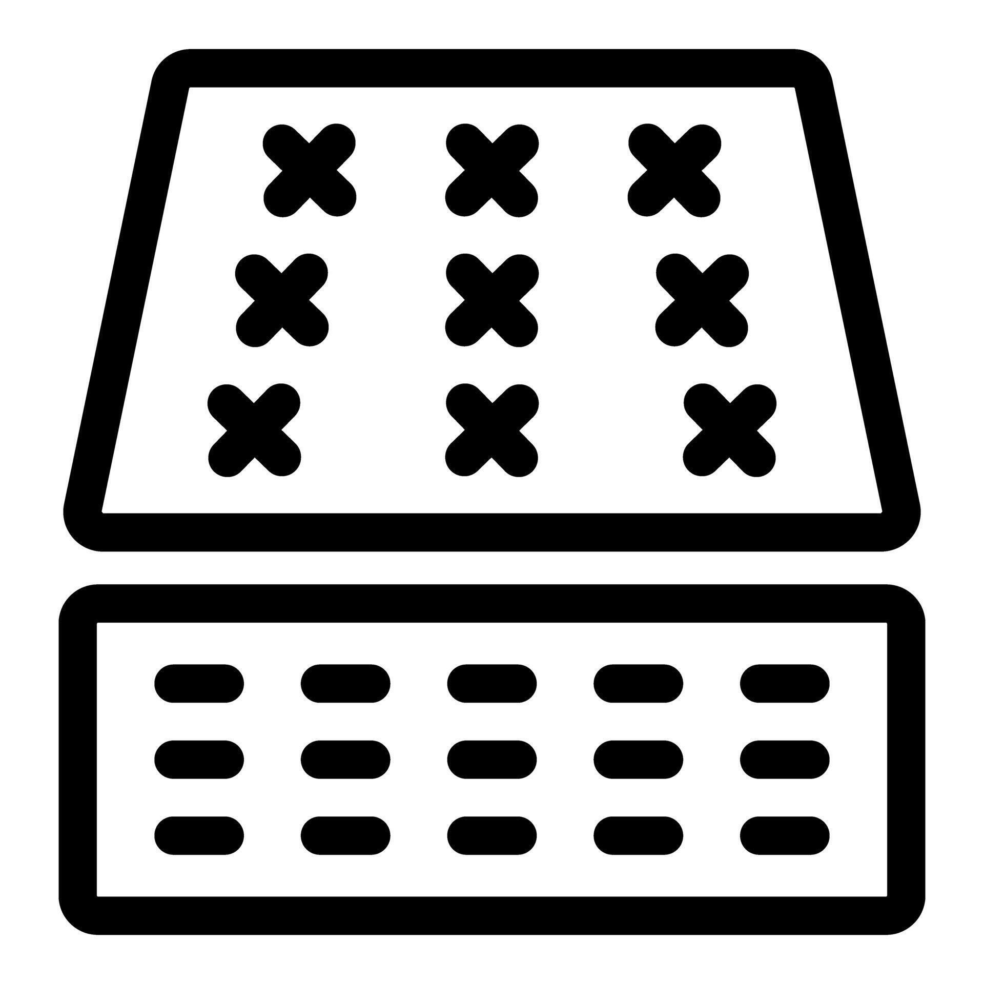 Modern Server Rack Icon Illustrating Data Storage Solution 51246646 Vector Art At Vecteezy