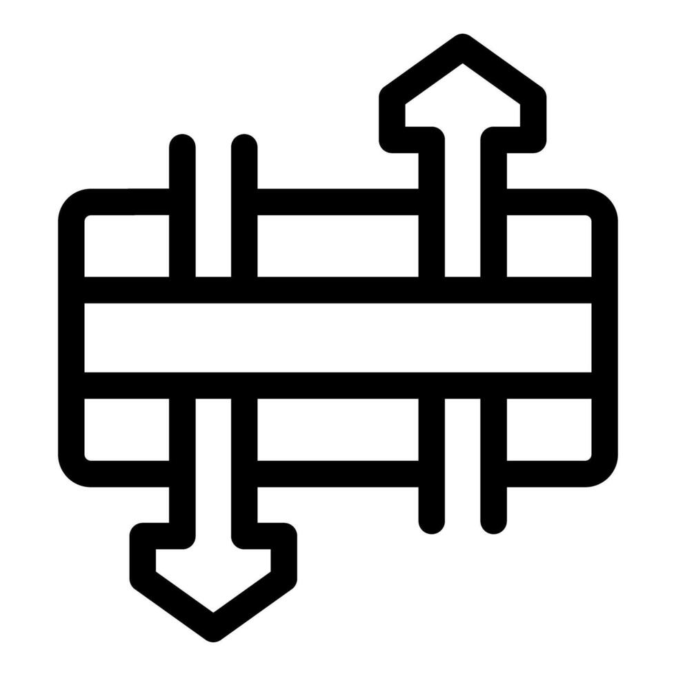 Data Transferring Icon Depicting Uploading And Downloading Processes