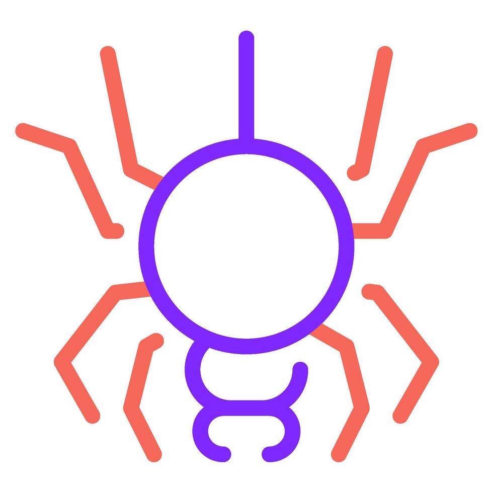 Spider icon for web, app, infographic, etc 51256940 Vector Art at Vecteezy