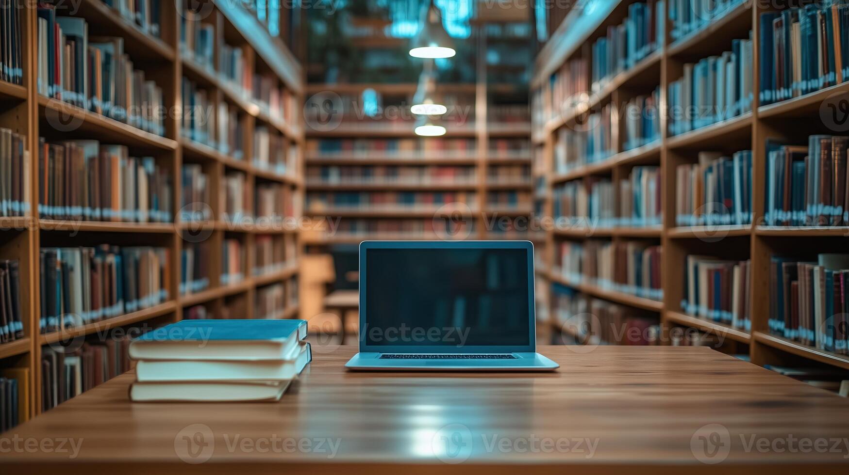 Technology Library Stock Photos, Images and Backgrounds for Free Download