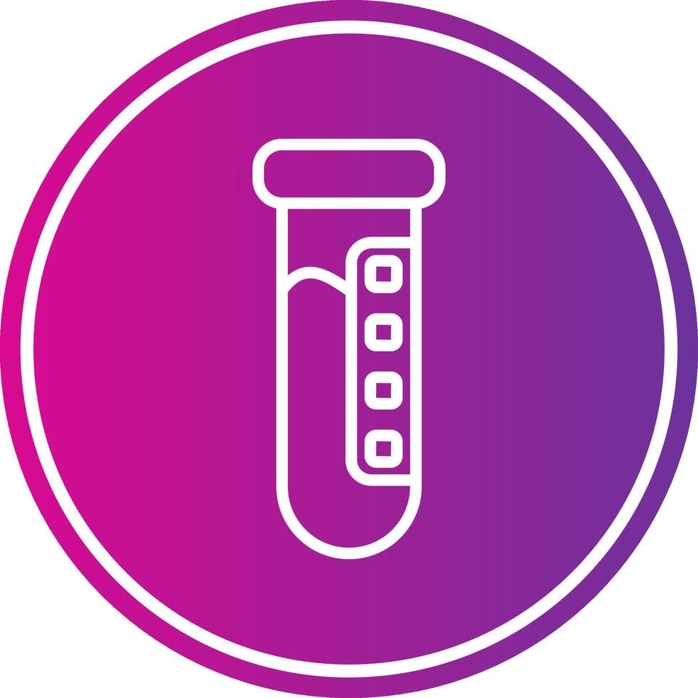 Analysis Line Gradient Circle Icon 51301219 Vector Art At Vecteezy