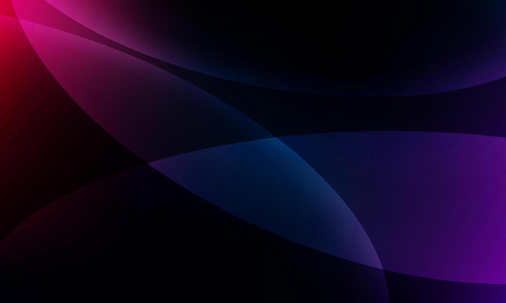 colorful curved light line pattern abstract background 51302523 Vector ...