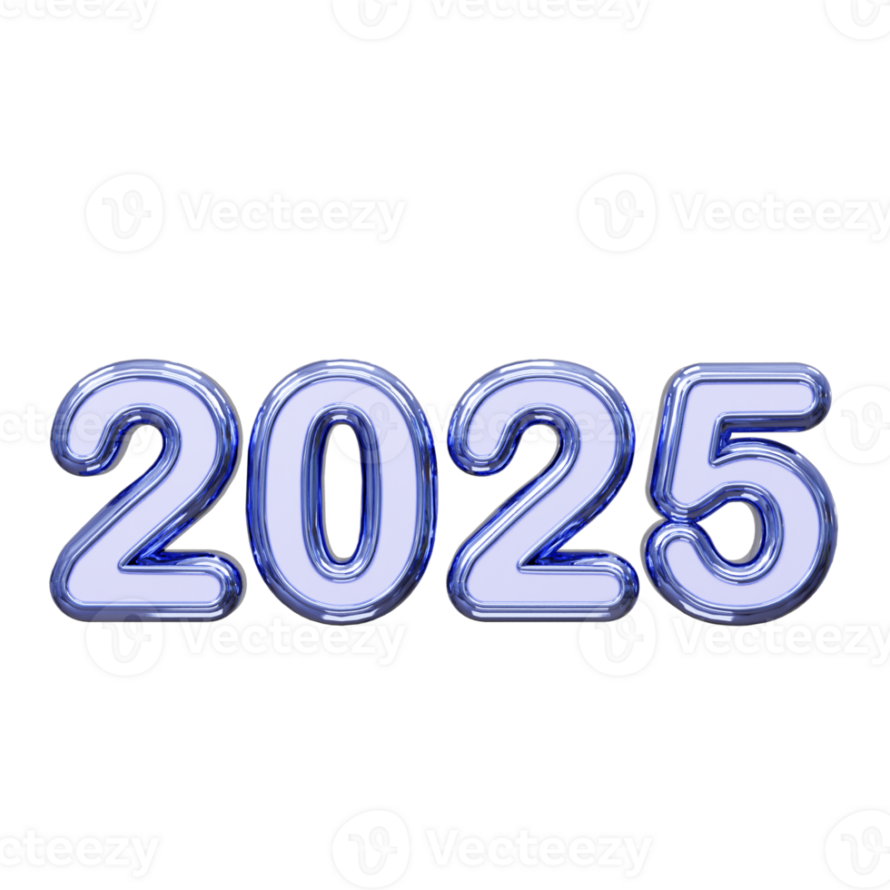 2025 with shiny silver text effect illustration effect rendering ... 2025 with shiny silver text effect illustration effect rendering ...