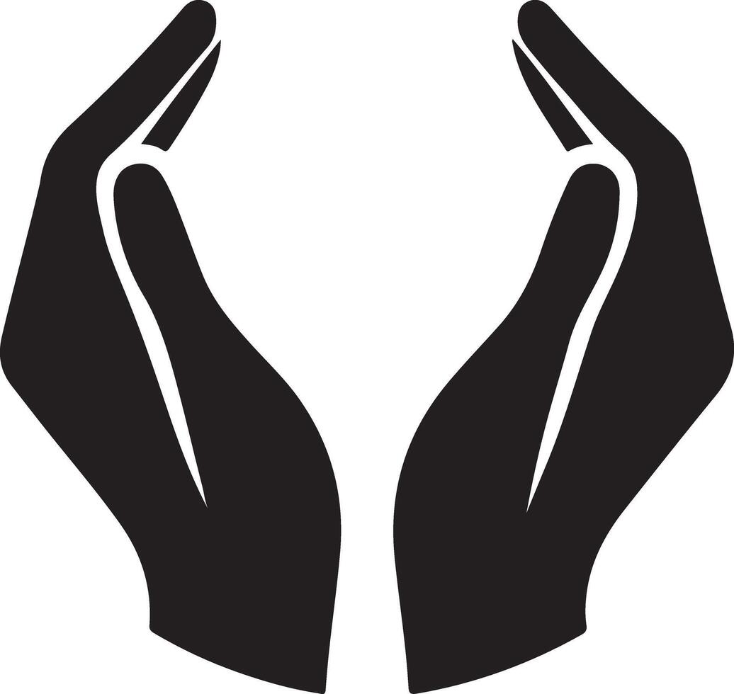 Protecting Hands Icon Stock 51312548 Vector Art at Vecteezy Protecting Hands Icon Stock 51312548 Vector Art at Vecteezy