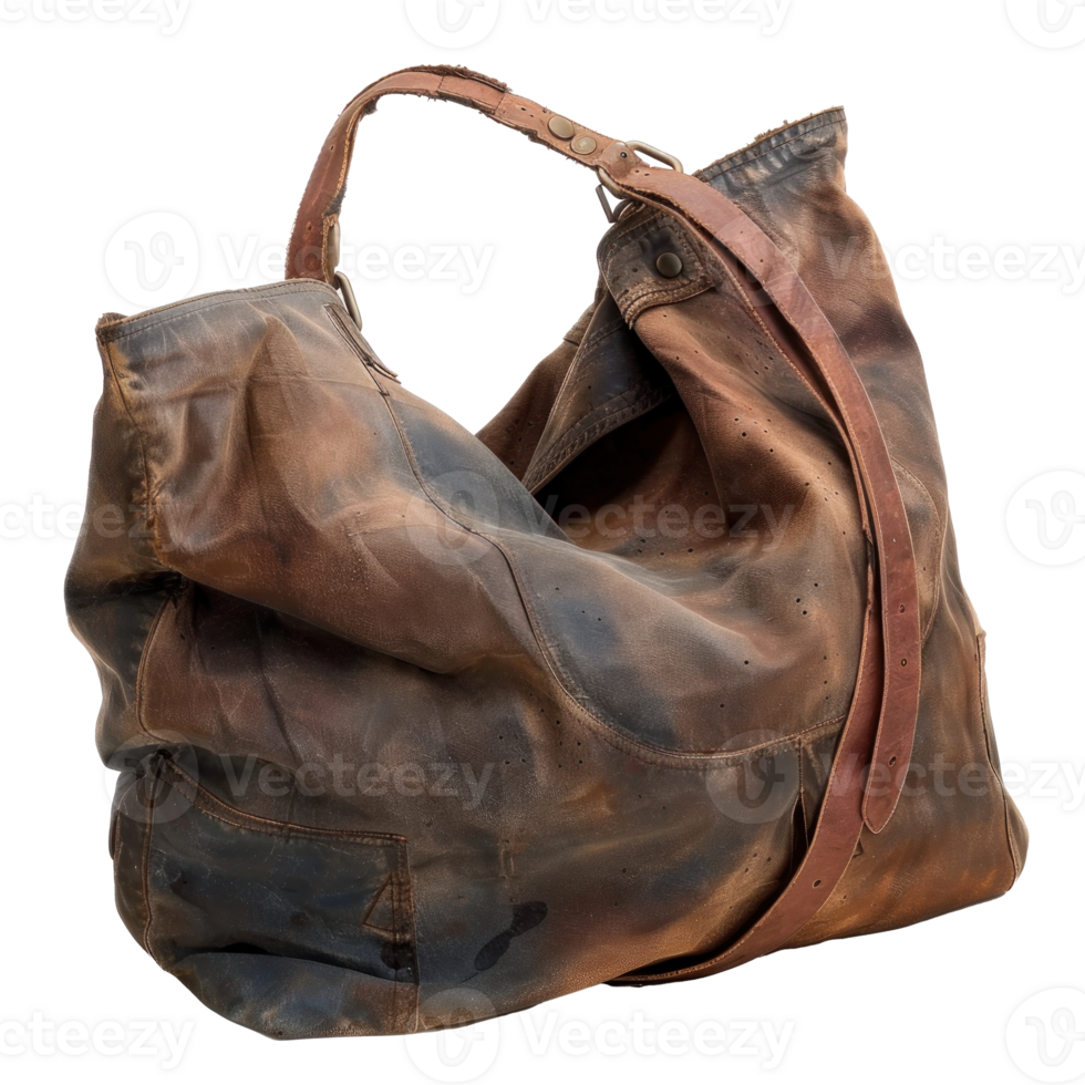 Hobo Bag isolate on transparency background 51321378 PNG