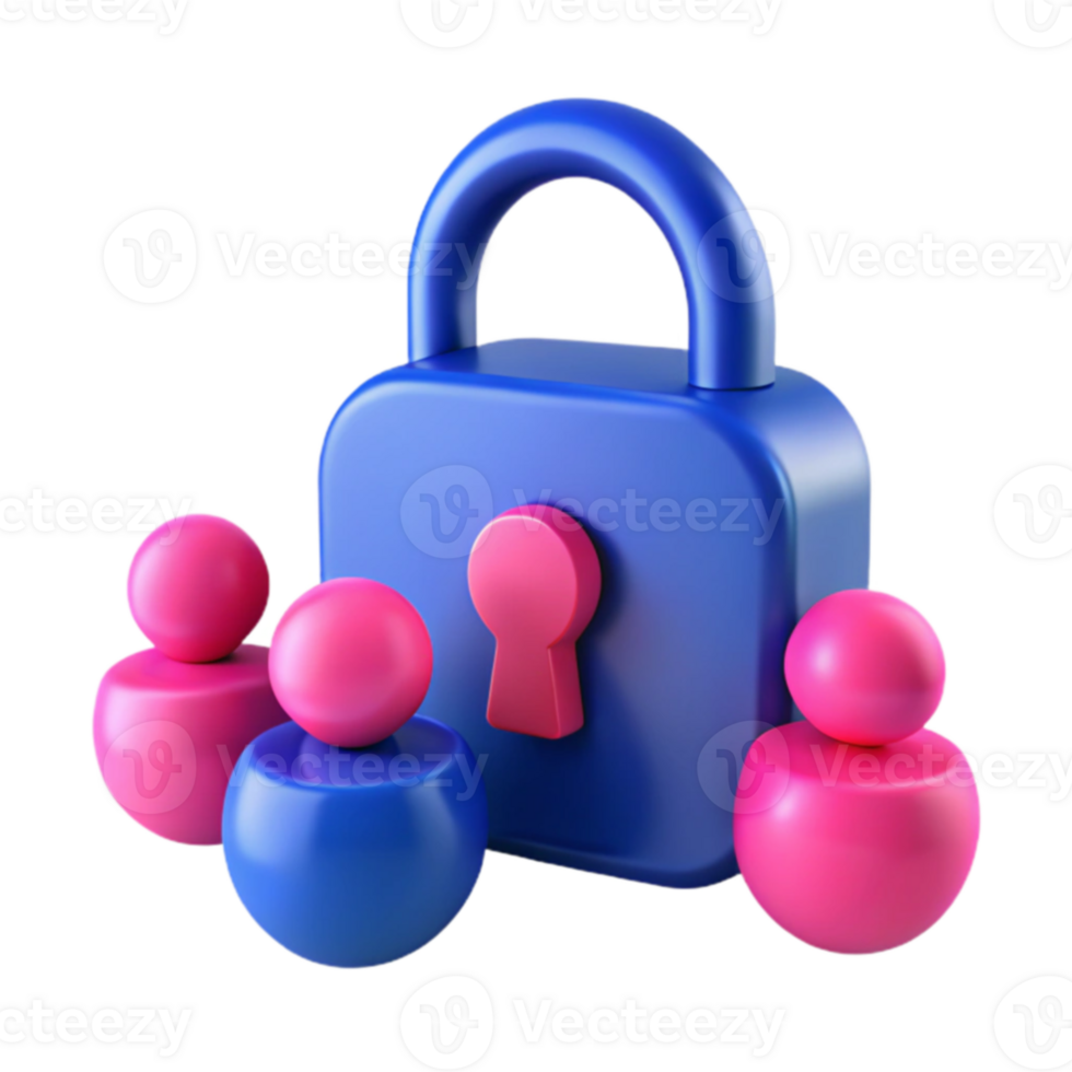 Secure Your Data Protecting Your Privacy 51322860 Png