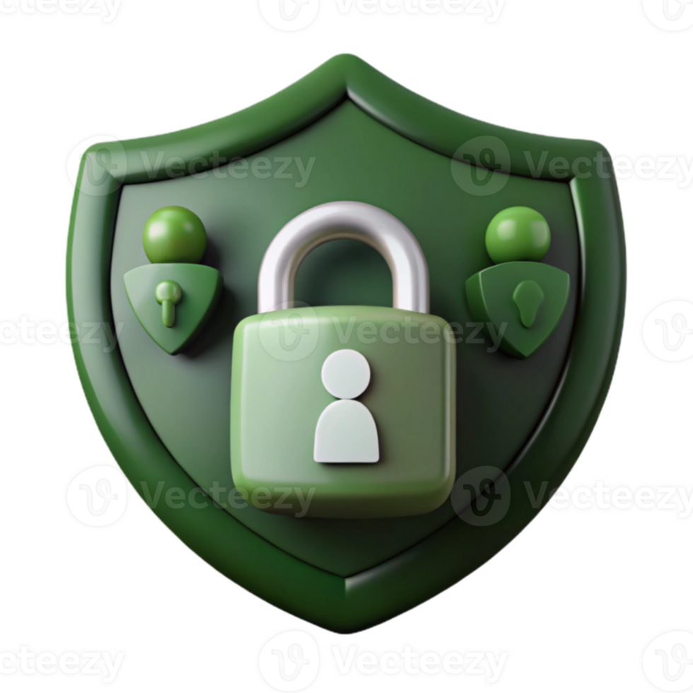 Secure Your Digital Life Protecting Your Data And Privacy 51322892 Png