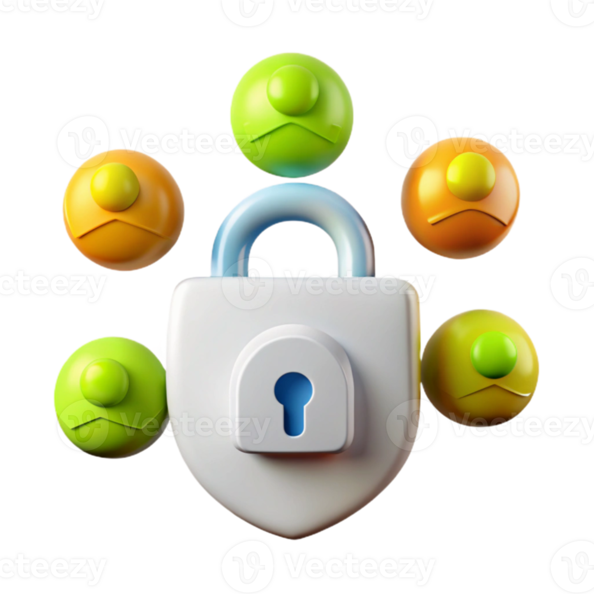 Secure Data Protection With Encryption 51328328 Png