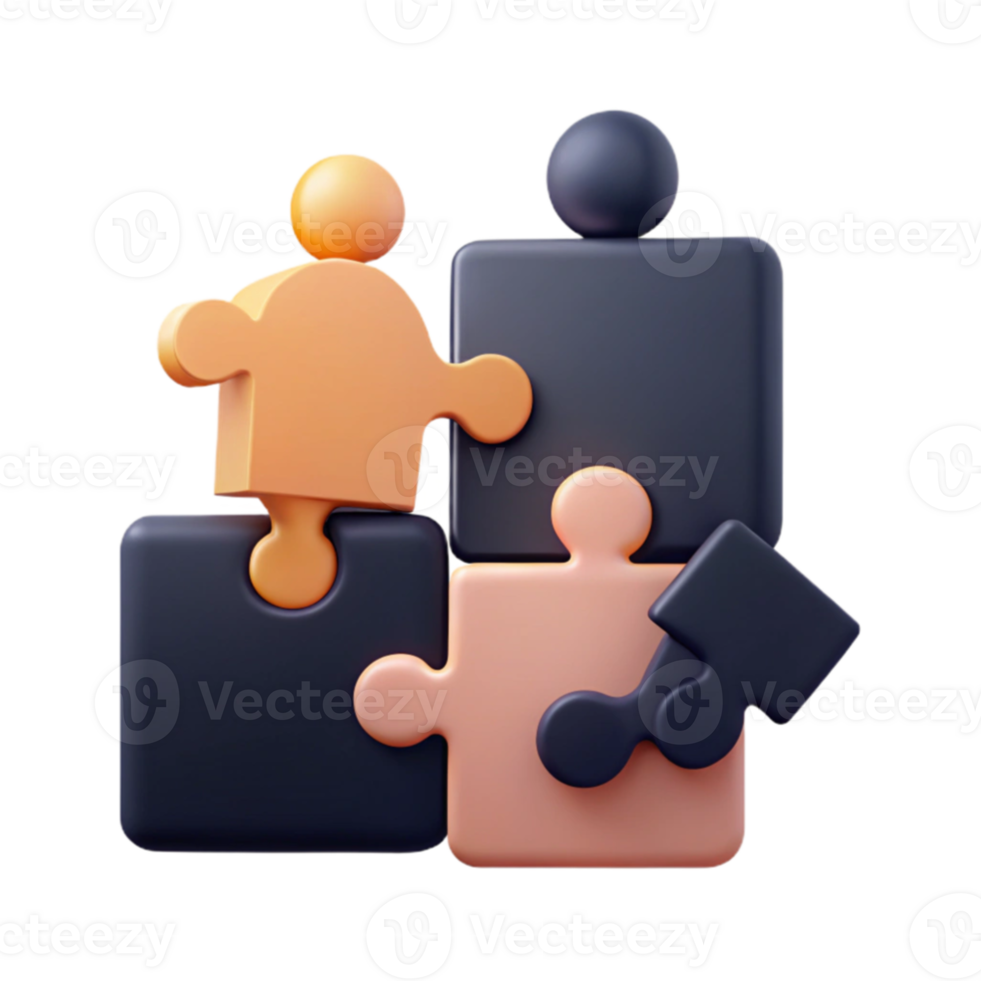 Connecting the Pieces 51329542 PNG