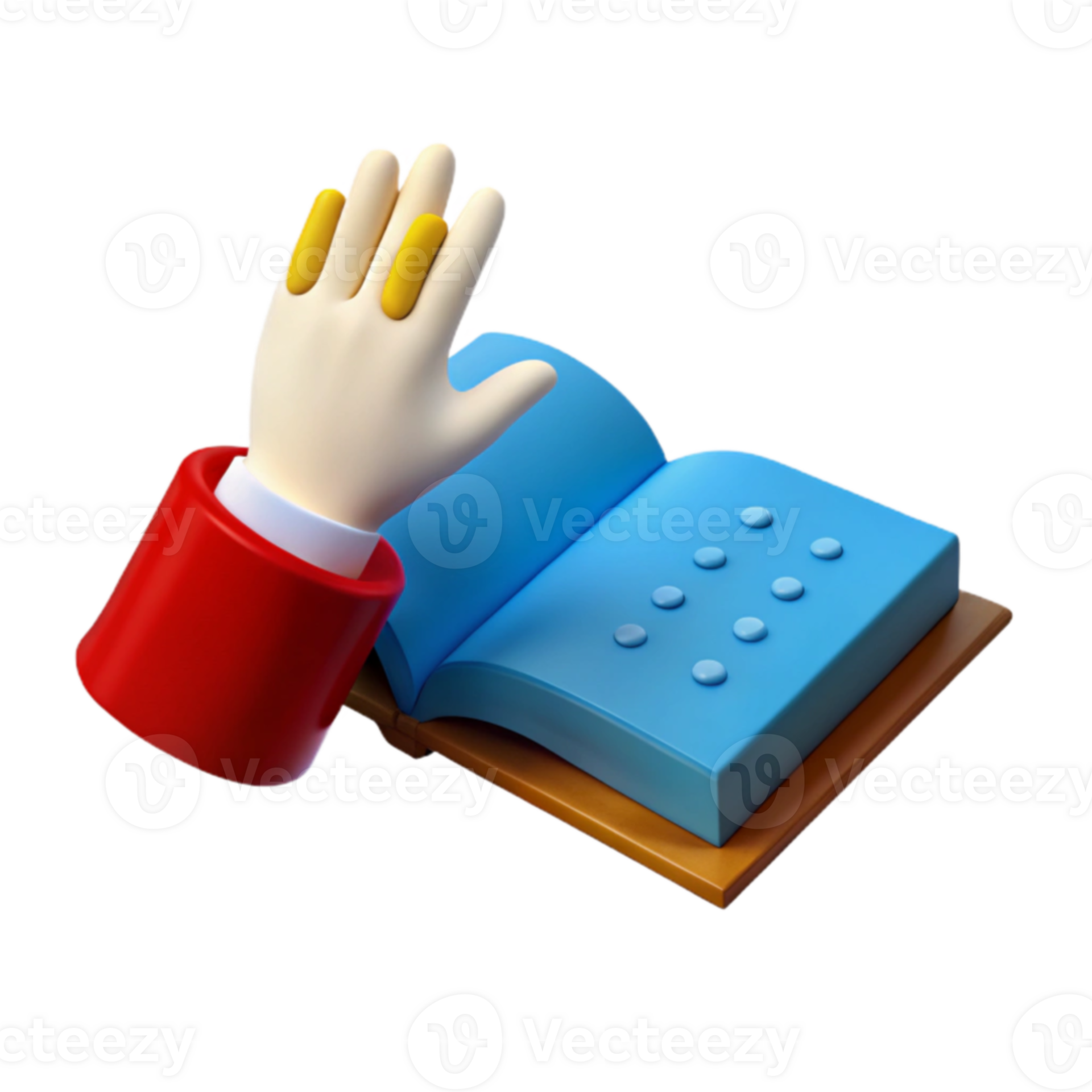 Hand Raising Over Open Book 51330476 PNG Hand Raising Over Open Book 51330476 PNG