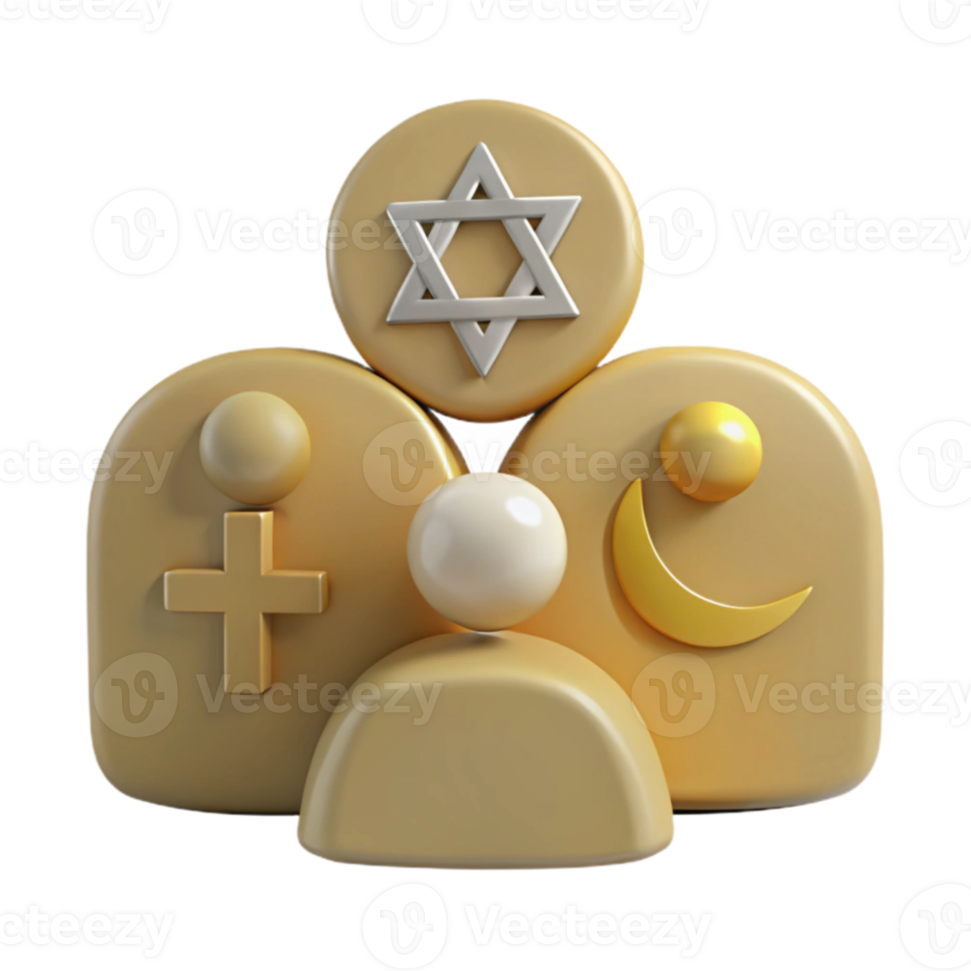 Religious Symbols Unity 51330649 PNG