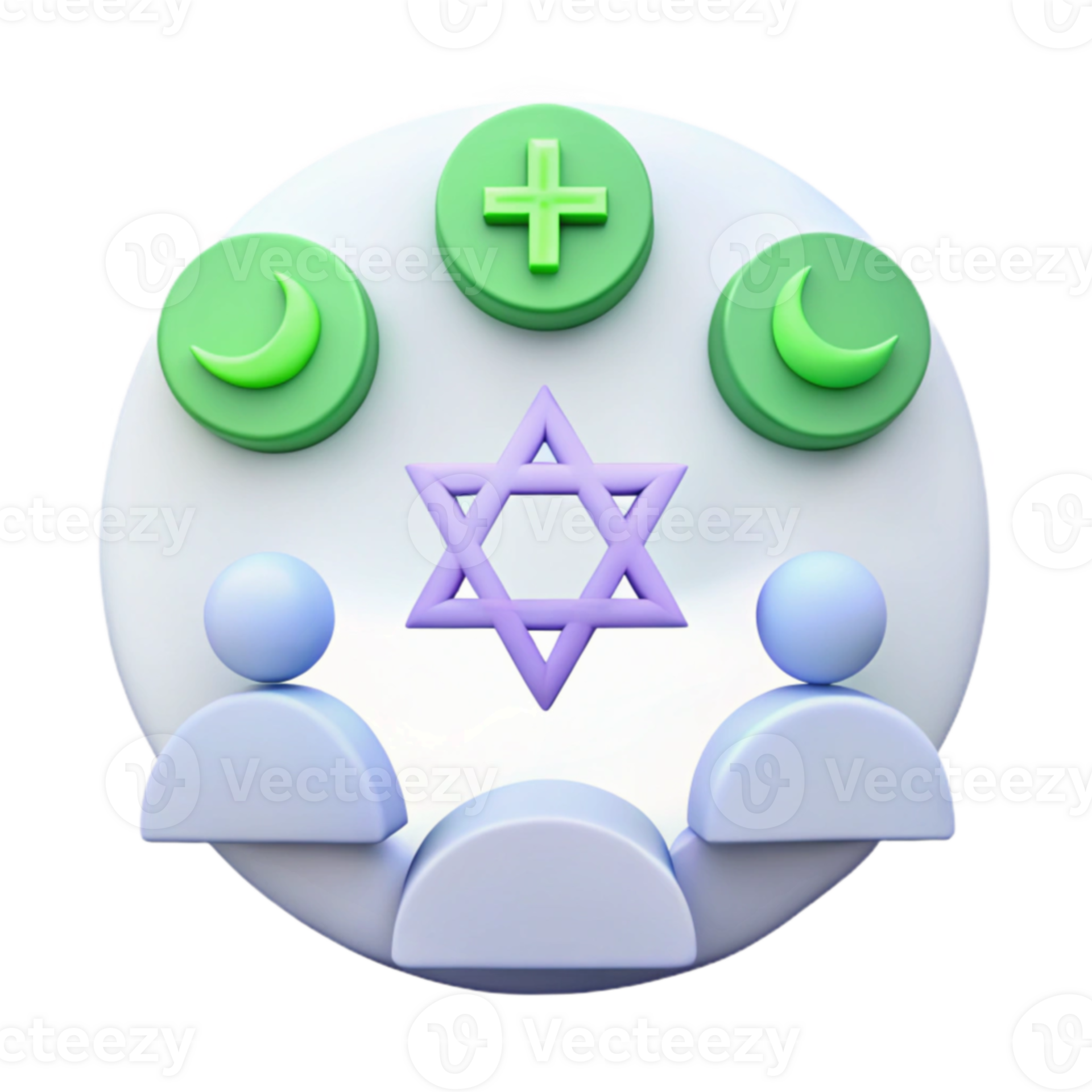 Religious Symbols Unity 51330663 PNG