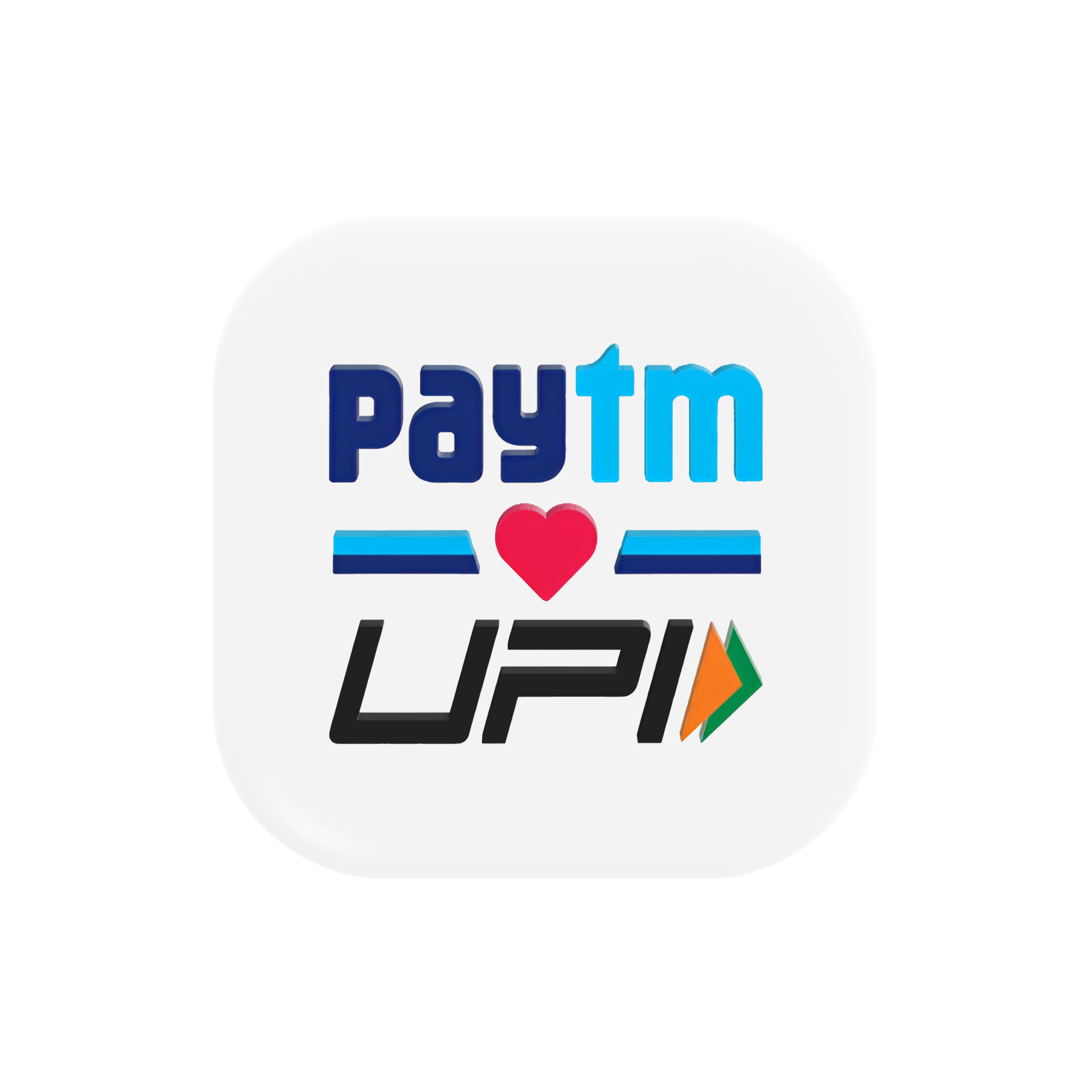 Paytm UPI Transparent icon 51336375 PNG
