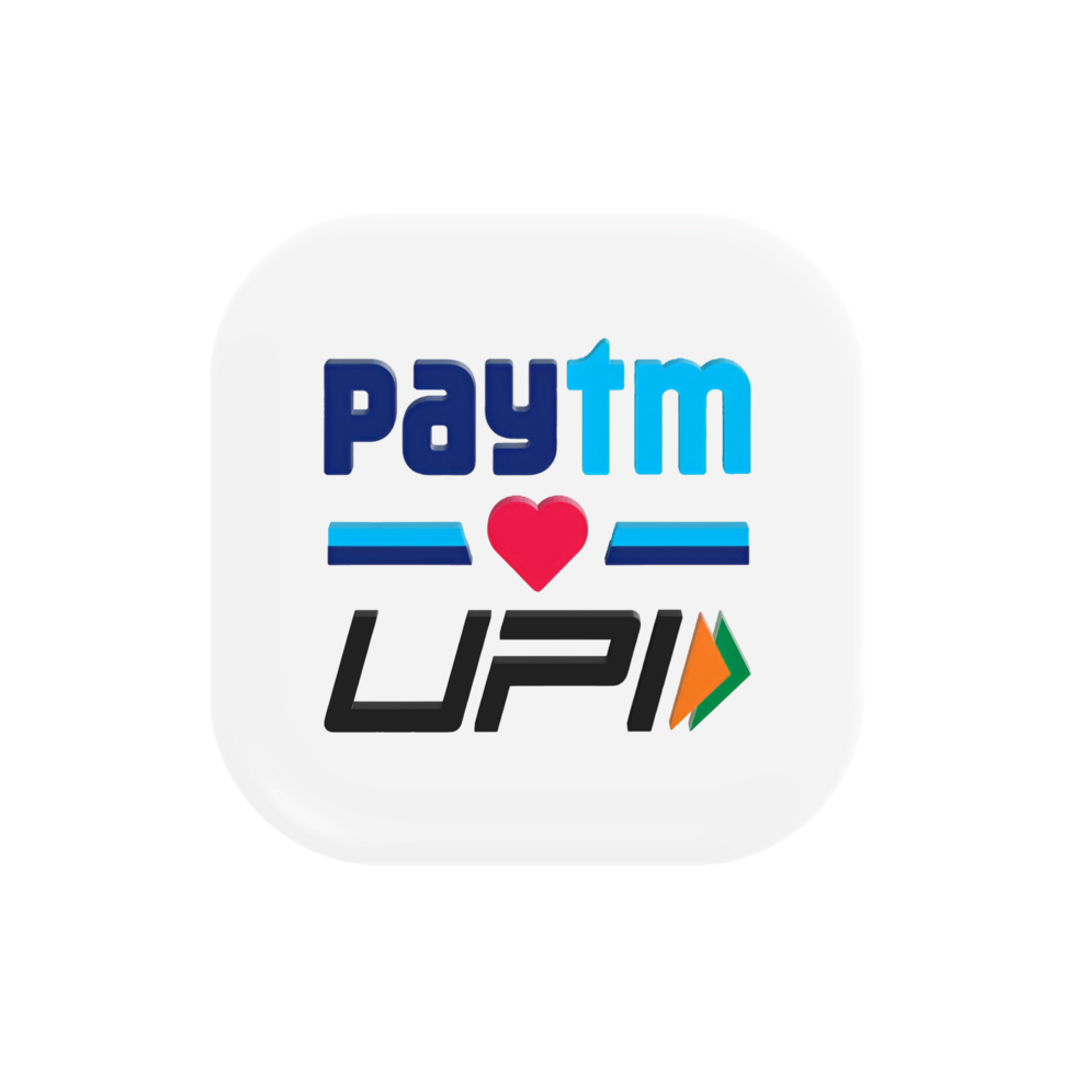 Paytm UPI Transparent icon 51336375 PNG