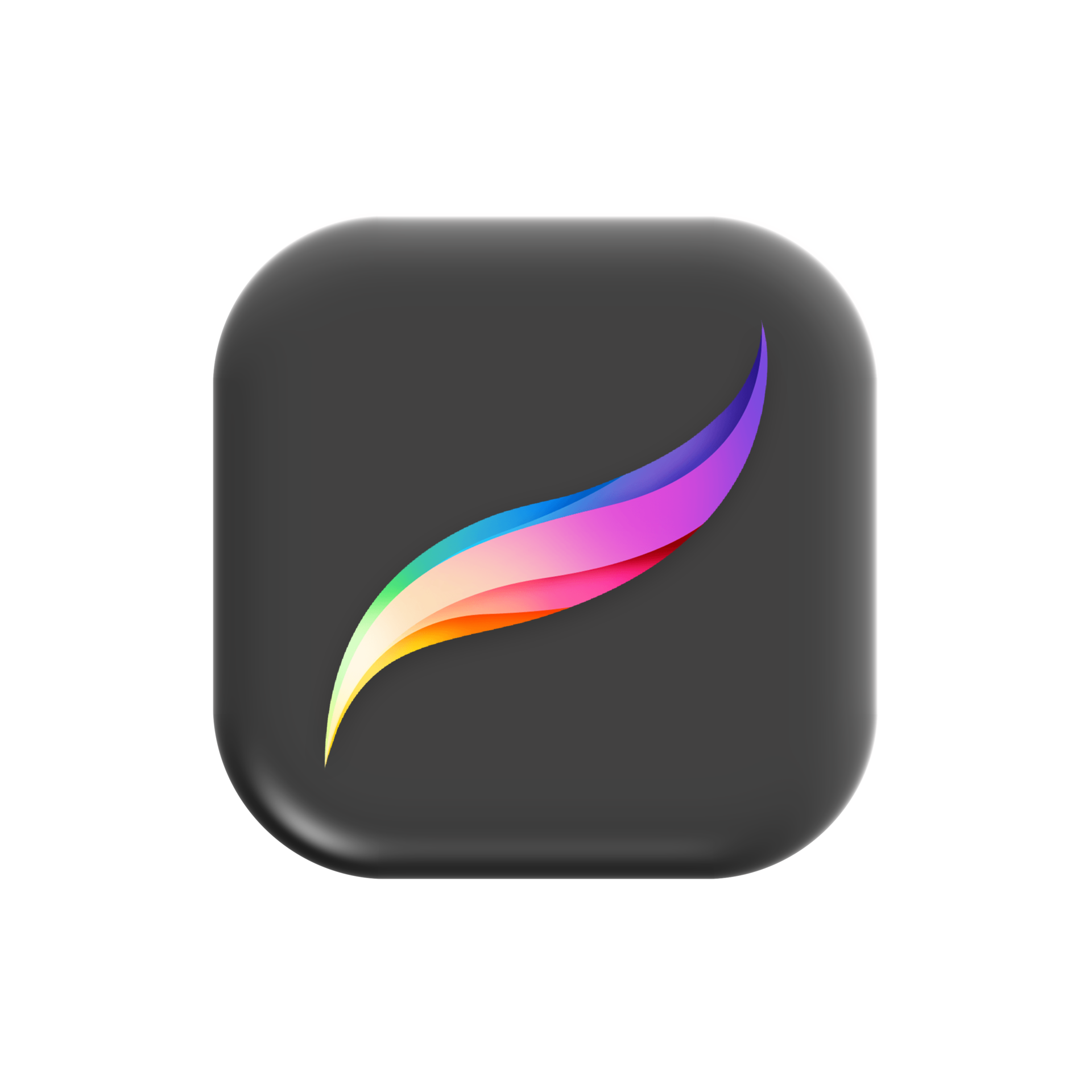 Procreate transparent icon 51336405 PNG