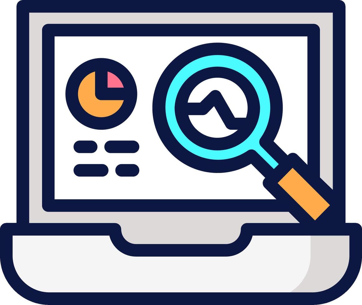 Search engine optimization icon 51409830 Vector Art at Vecteezy