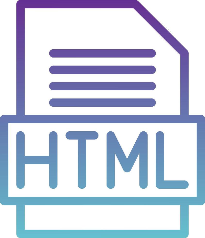 Html5 logo icon 51414871 Vector Art at Vecteezy