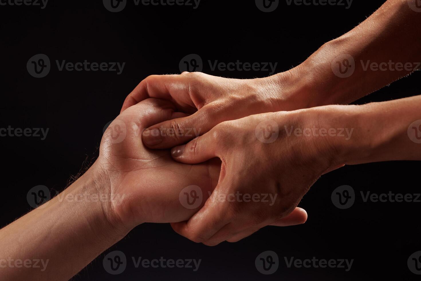 Supporting Someone Stock Photos, Images and Backgrounds for Free Download