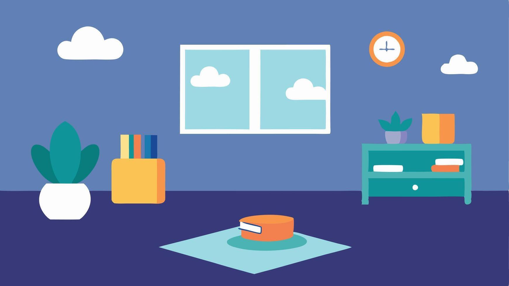 Mindfulness Corner A quiet space in the classroom where students can ...