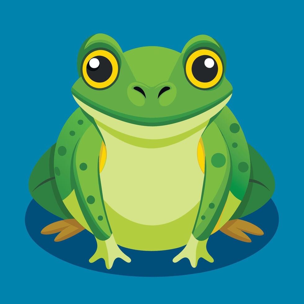 Page 3 | Cute Frog Cartoon Vector Art, Icons, and Graphics for Free Download
