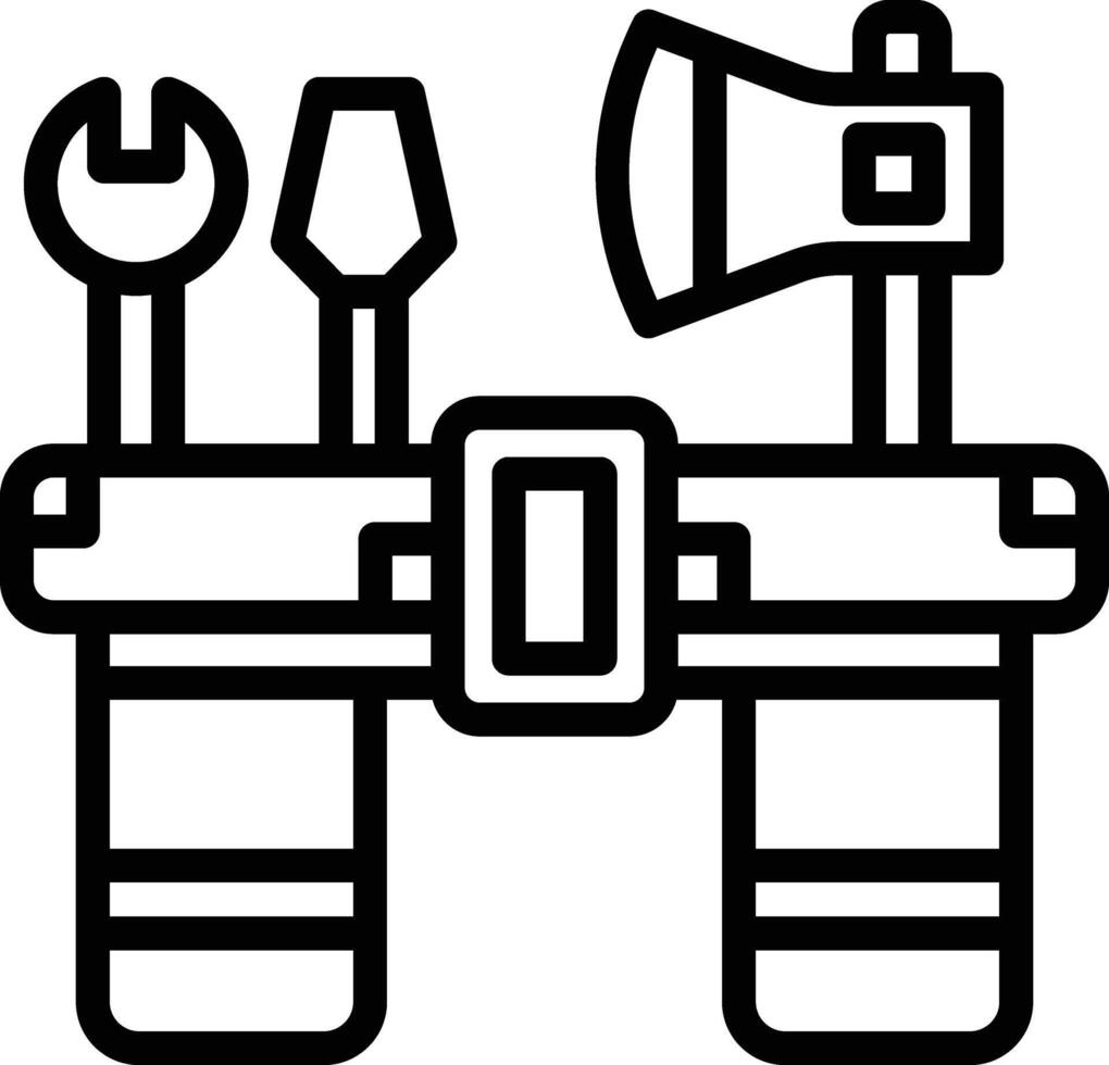 Work Belt Line Icon 51439932 Vector Art at Vecteezy Work Belt Line Icon 51439932 Vector Art at Vecteezy