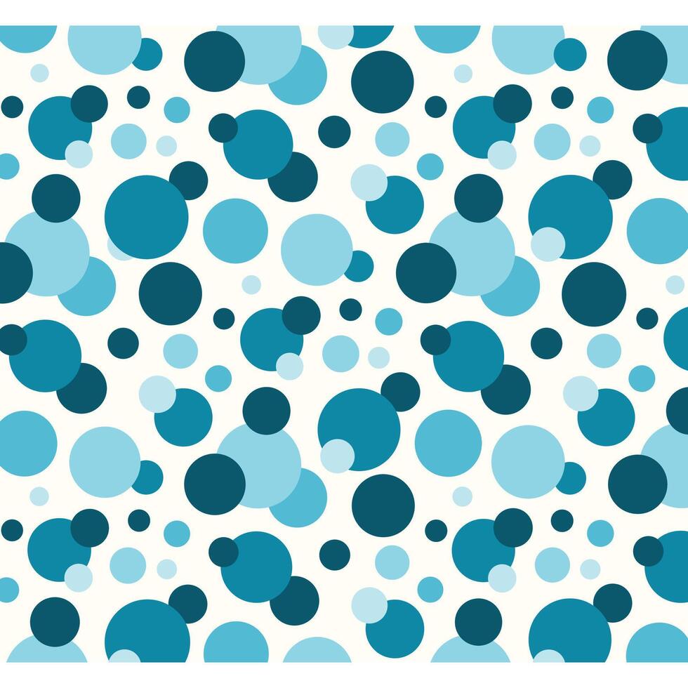Abstract Retro Polka Dot Pattern 51450532 Vector Art at Vecteezy