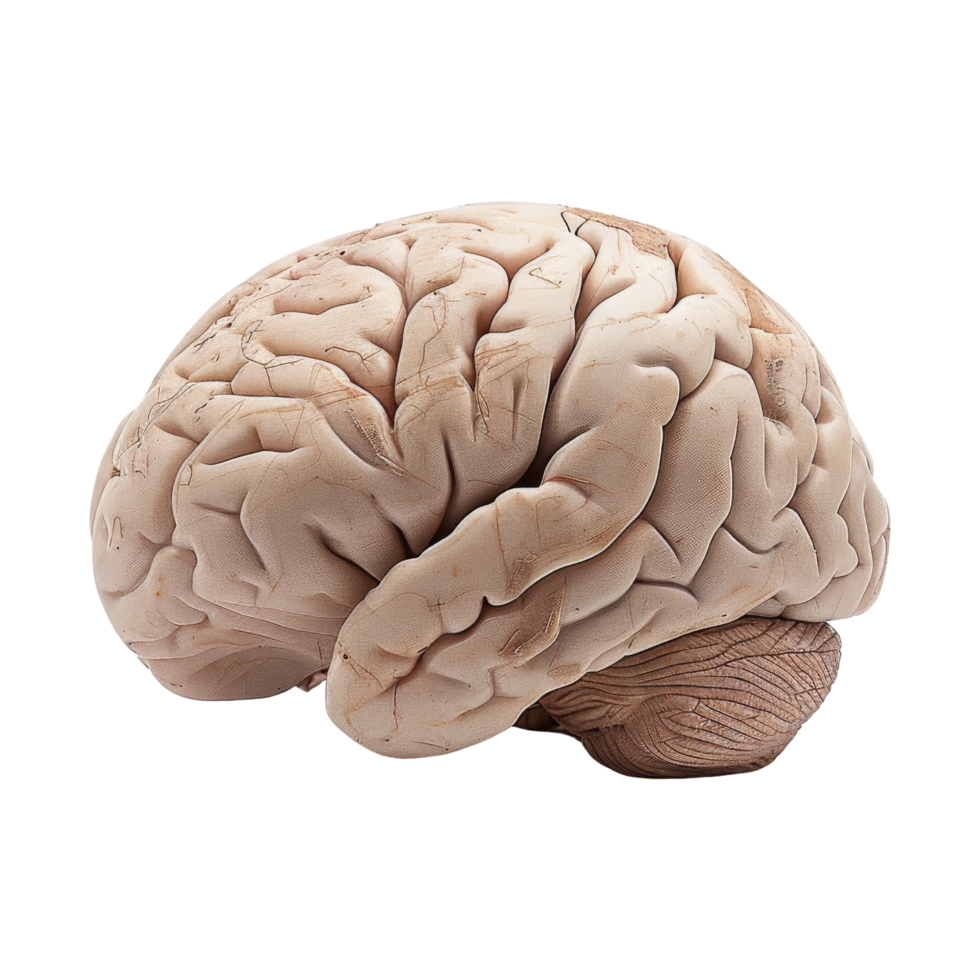 Human Brain Isolated 51453444 Png