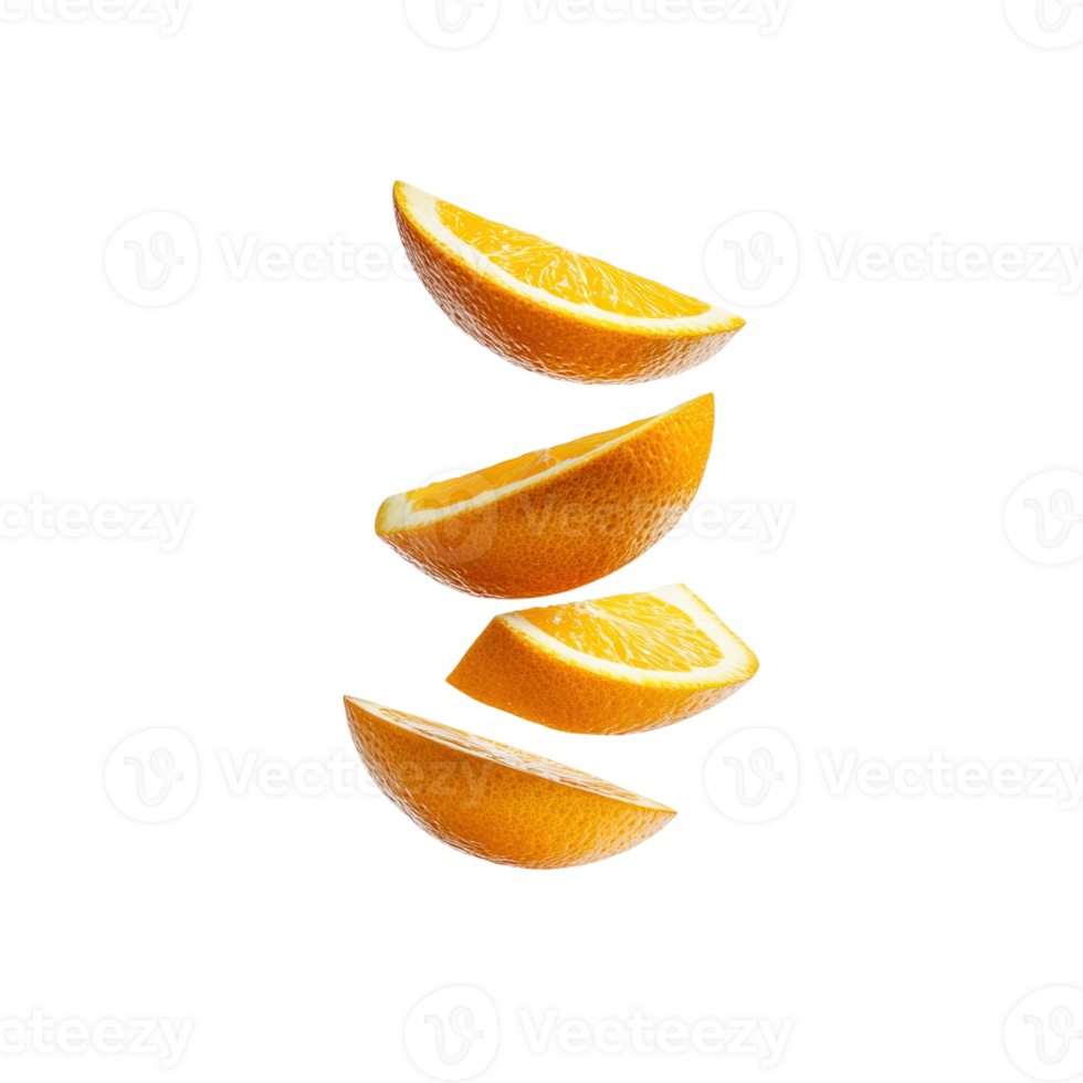 Minimalist Presentation of Floating Orange Slices 51479084 PNG Minimalist Presentation of Floating Orange Slices 51479084 PNG