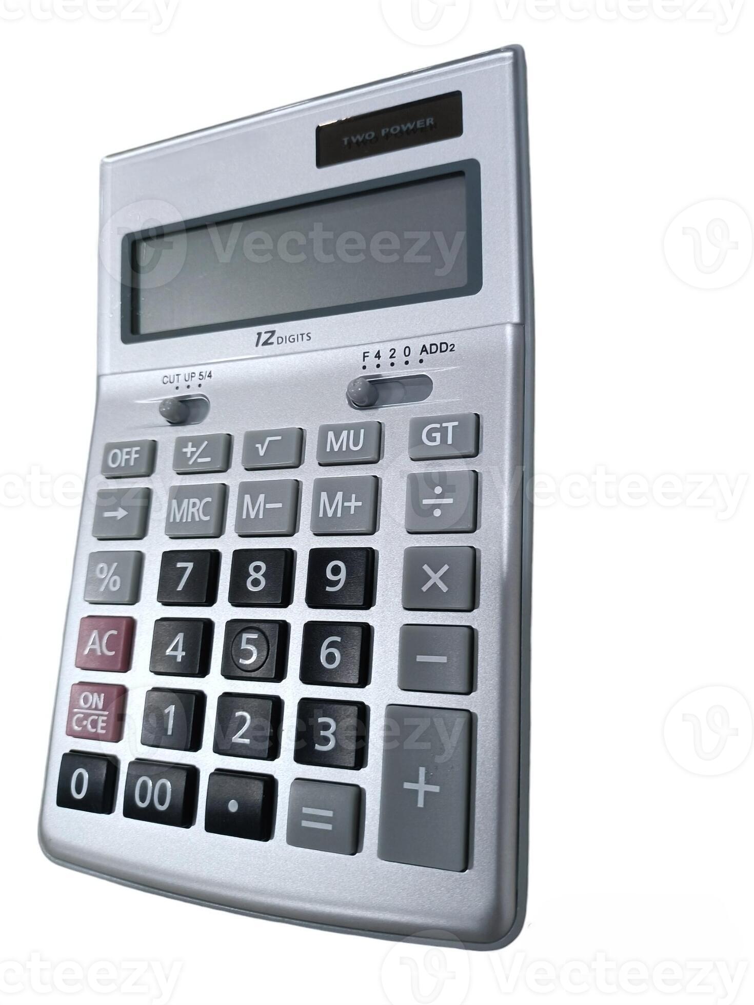 Calculator, a must-have tool for every office. Calculators are a must ...