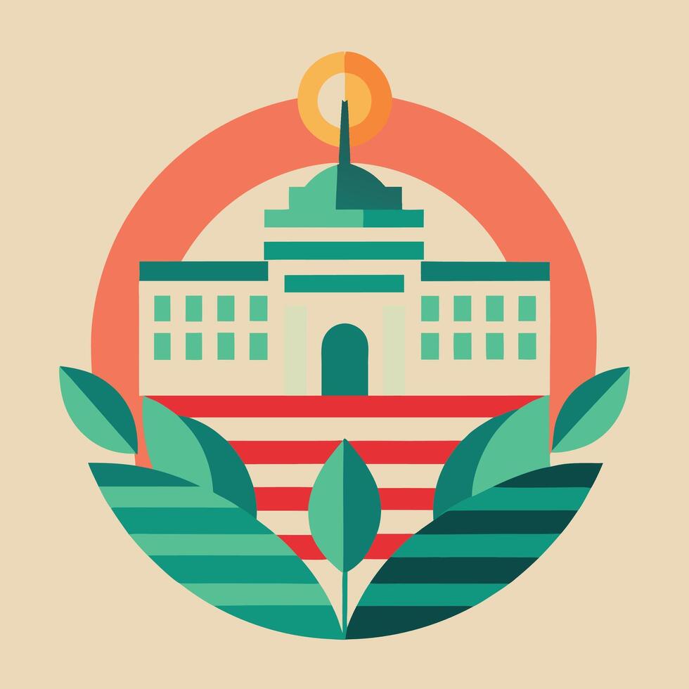 A flat design of the u s capitol building 51528698 Vector Art at Vecteezy A flat design of the u s capitol building 51528698 Vector Art at Vecteezy
