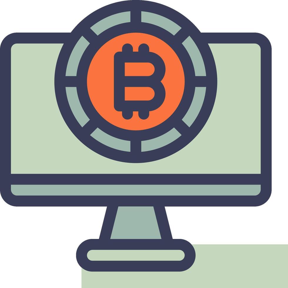 Bitcoin Mining Software 51530236 Vector Art At Vecteezy 4603