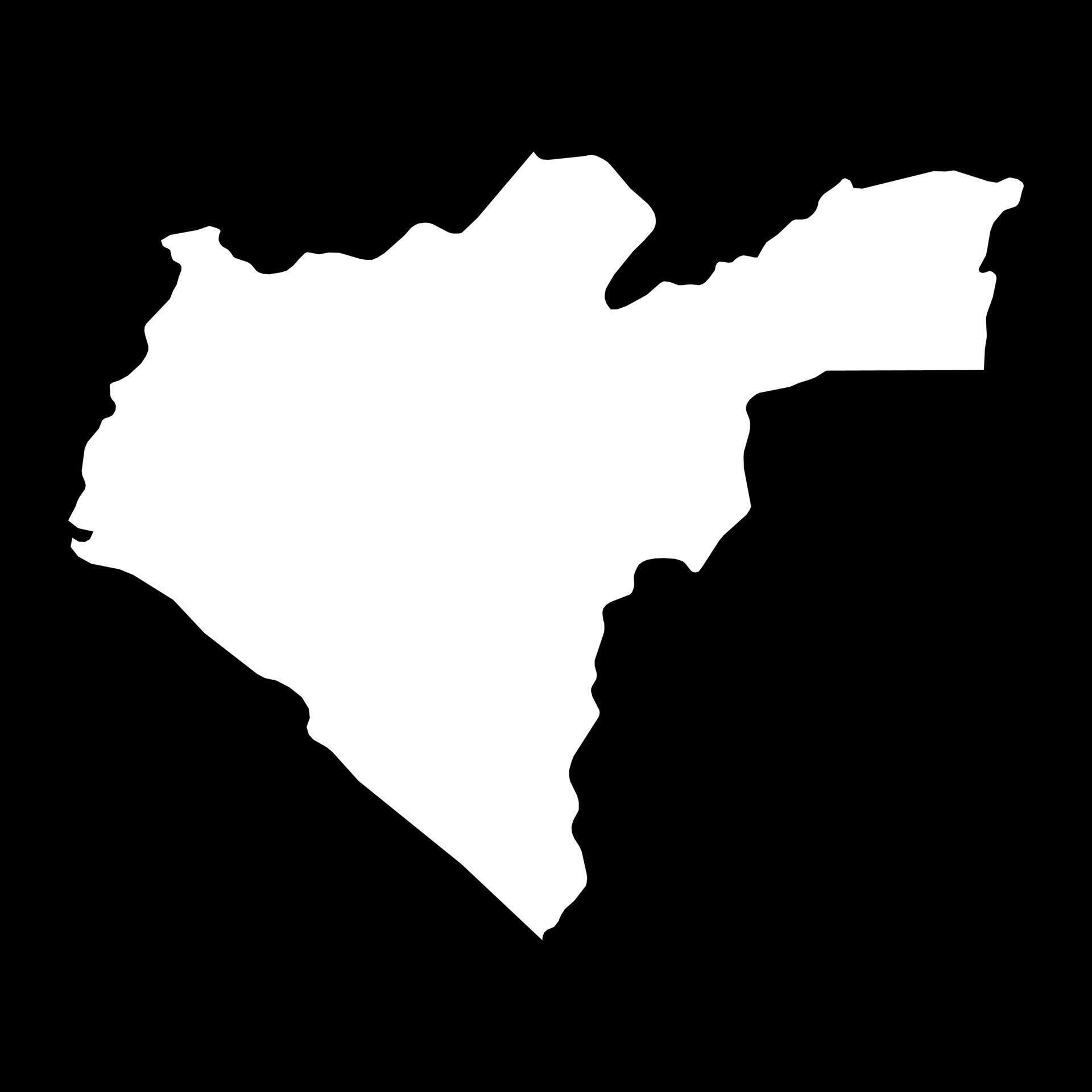 Grand Bassa map, administrative division of Liberia. illustration ... Grand Bassa map, administrative division of Liberia. illustration ...