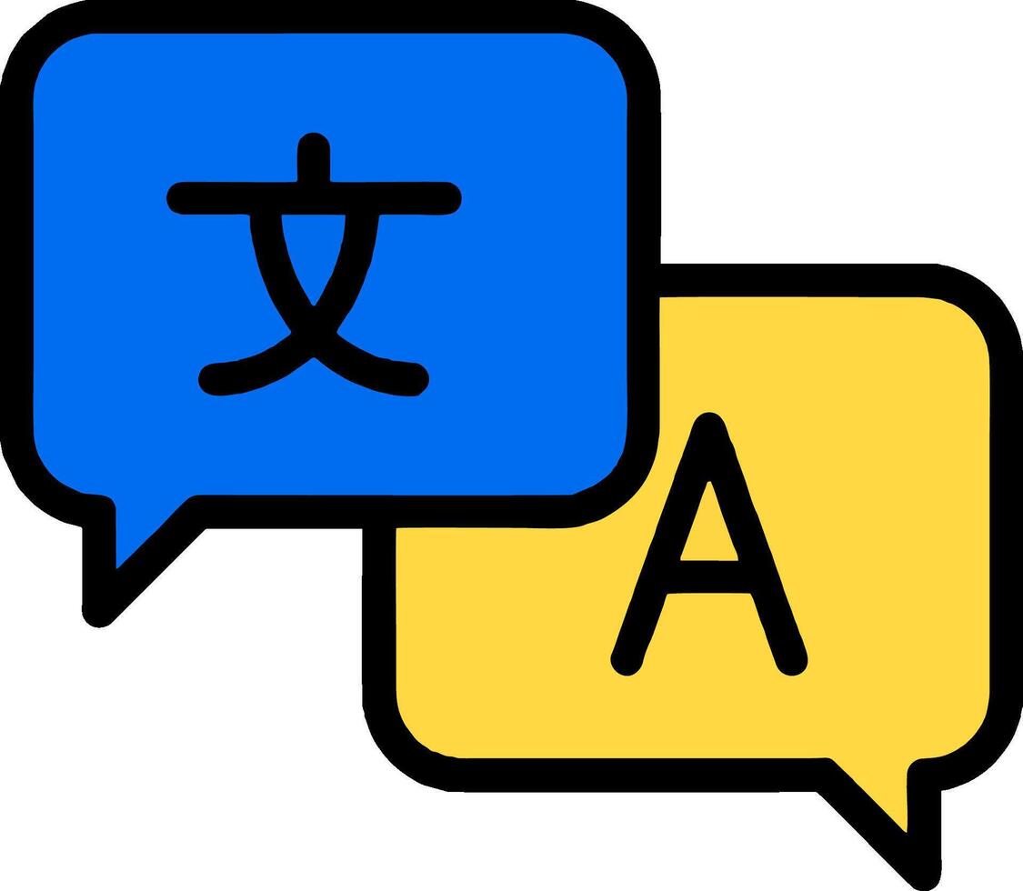Chinese language learning app 51559500 Vector Art at Vecteezy