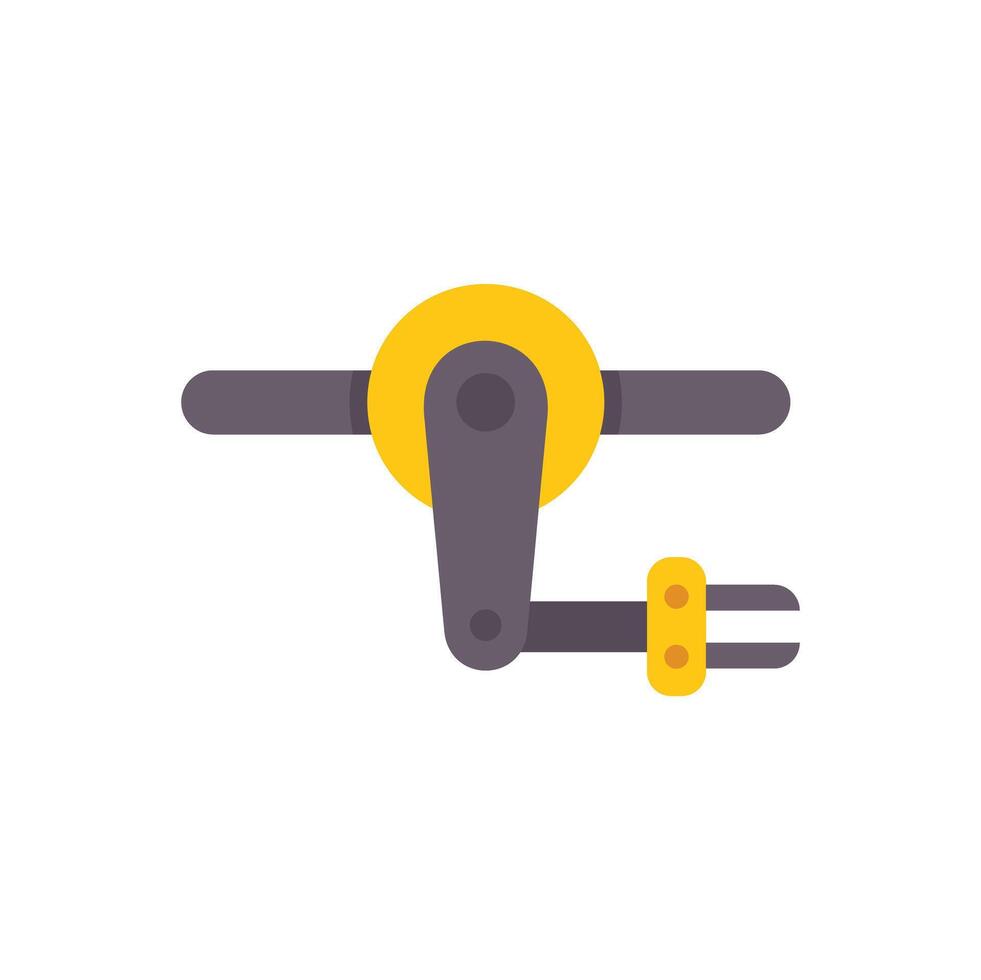 Robotic arm picking up object with mechanical claw and gears 51573697 Vector Art at Vecteezy