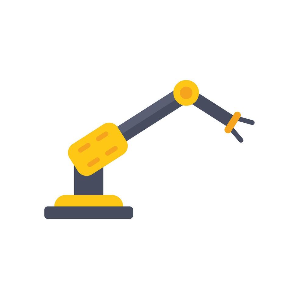 Robotic arm picking up object industrial automation icon 51573711 ... Robotic arm picking up object industrial automation icon 51573711 ...