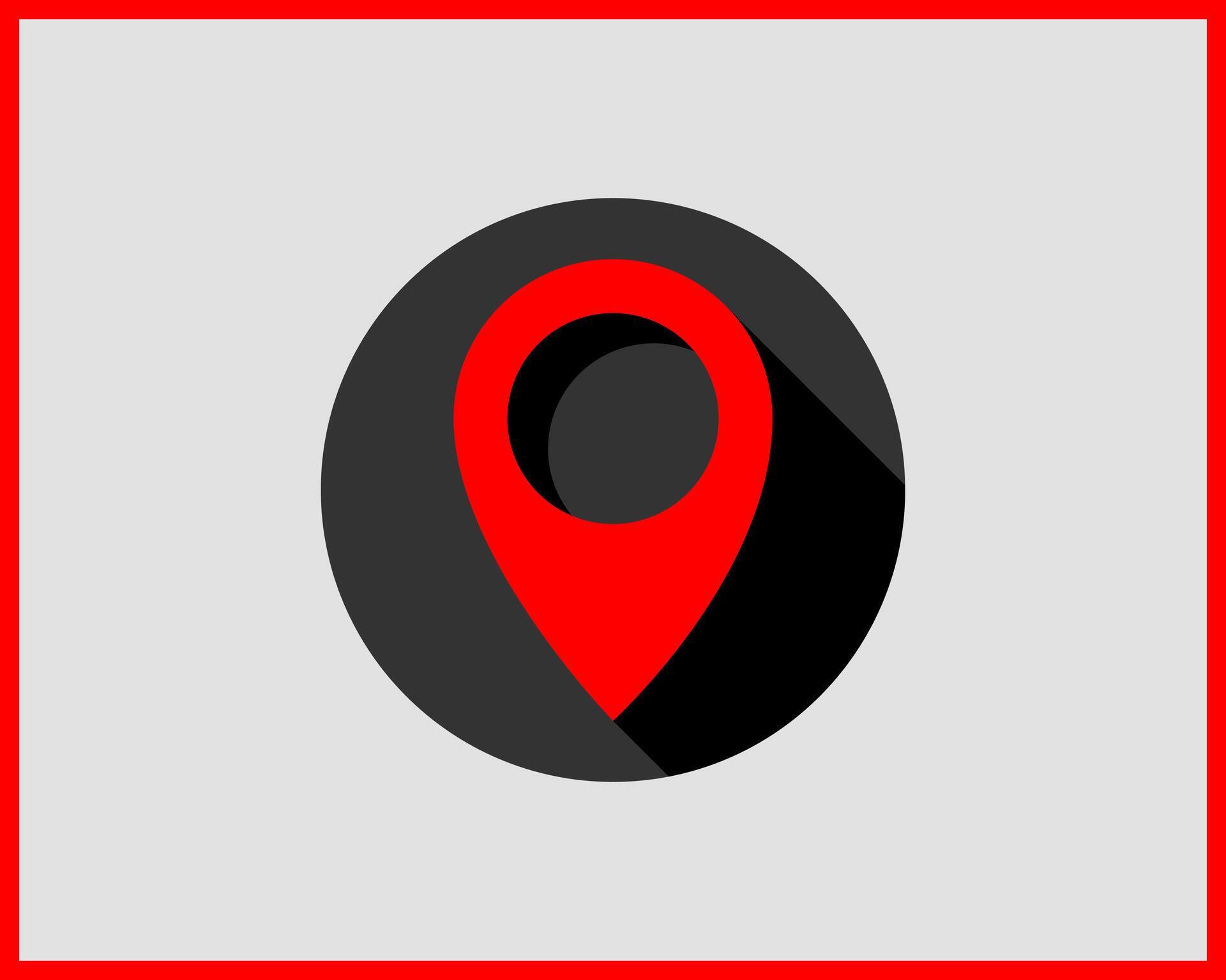 Map Icons Marker Pointer Pin Location Icon Gps Navigation Symbol 51581814 Vector Art At Vecteezy