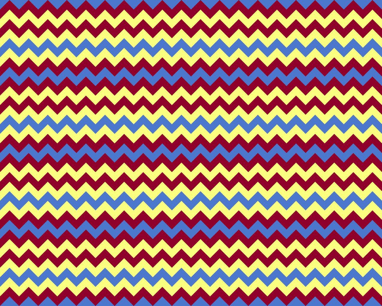 Zigzag Pattern Seamless Zig Zag Background Color Abstract Design 51581858 Vector Art At Vecteezy