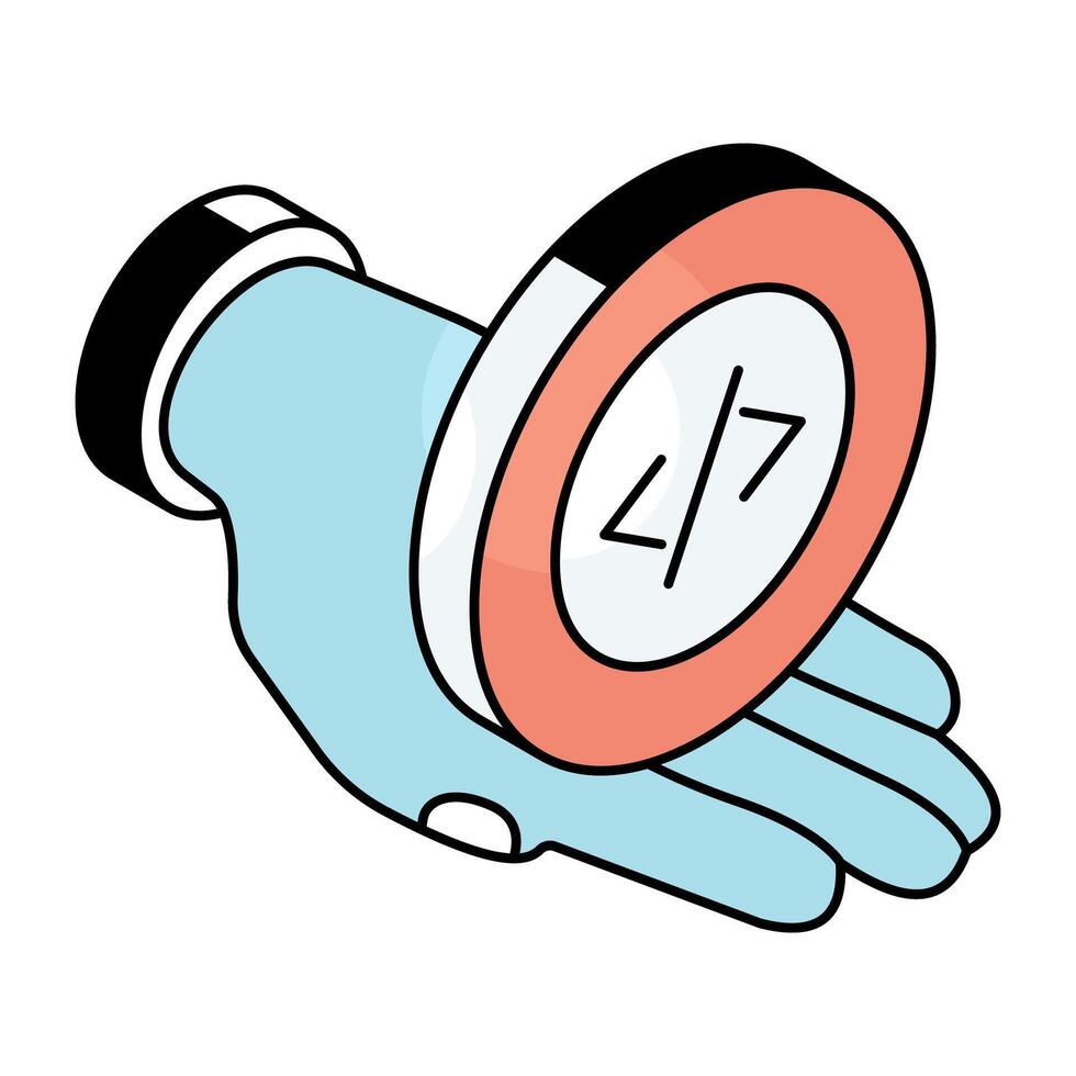 Premium design icon of coding 51588357 Vector Art at Vecteezy