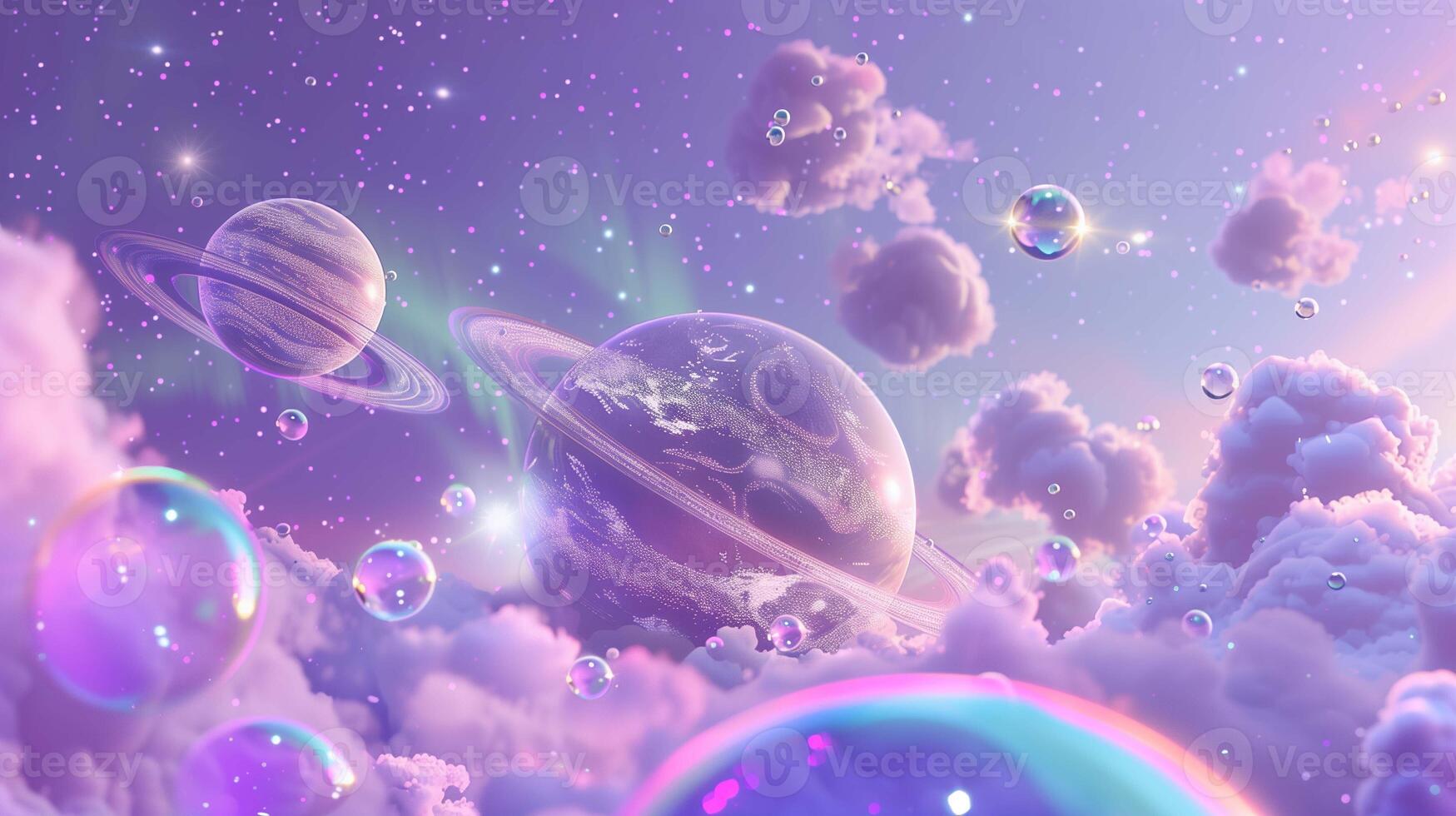 Pastel galaxy background store