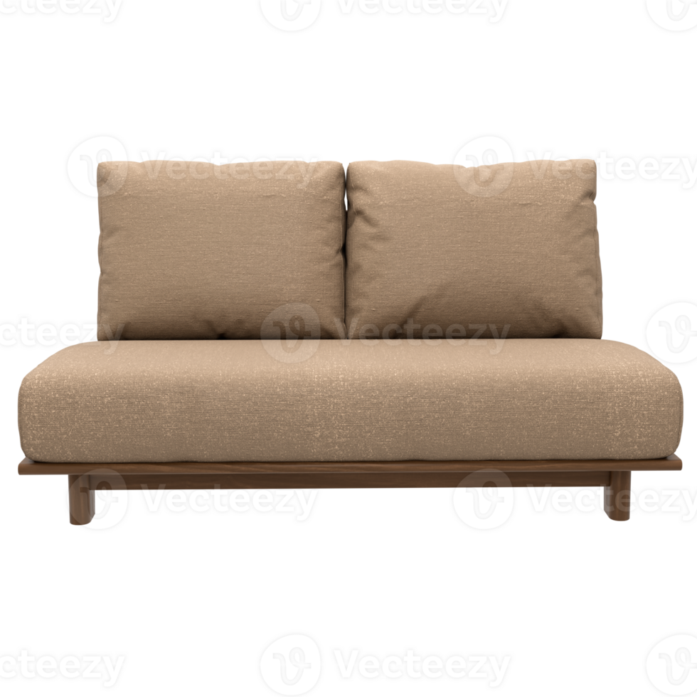 A couch with two pillows on it 51598370 PNG A couch with two pillows on it 51598370 PNG