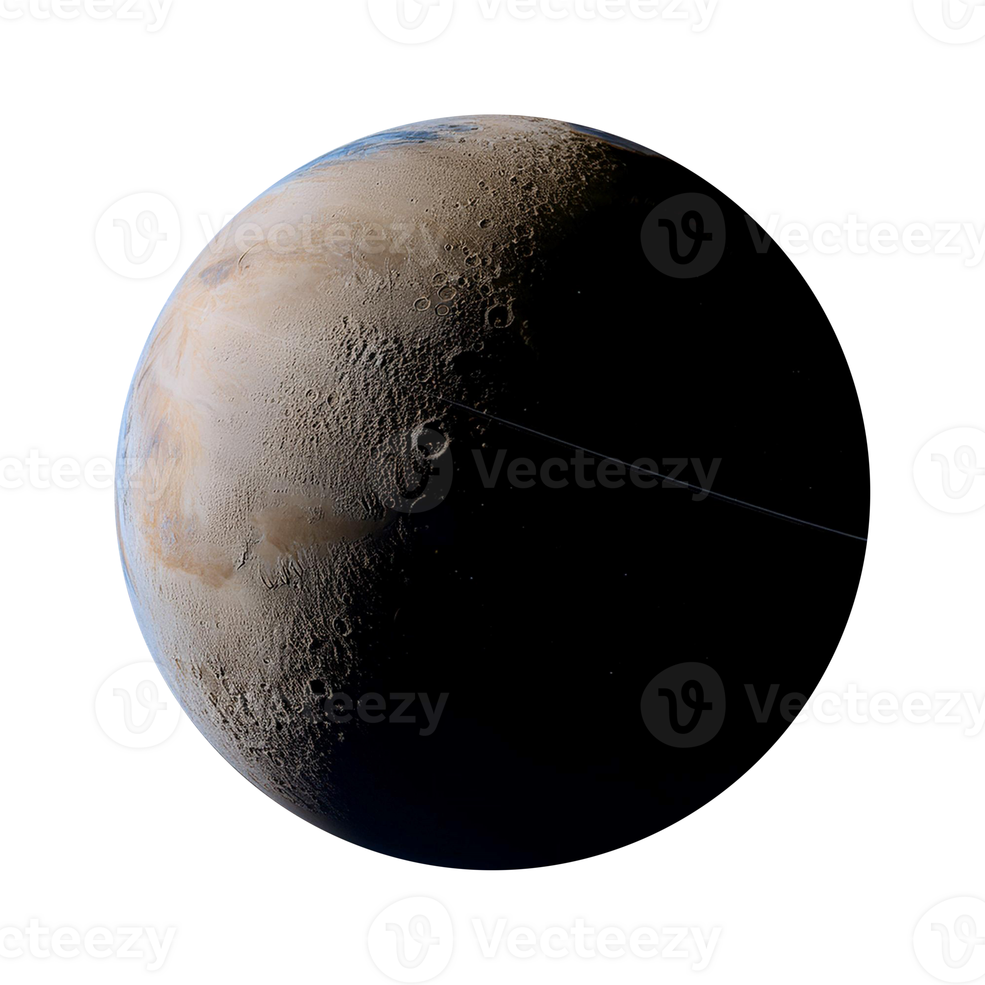 Planet and outer space featuring elements like planetary surfaces ...