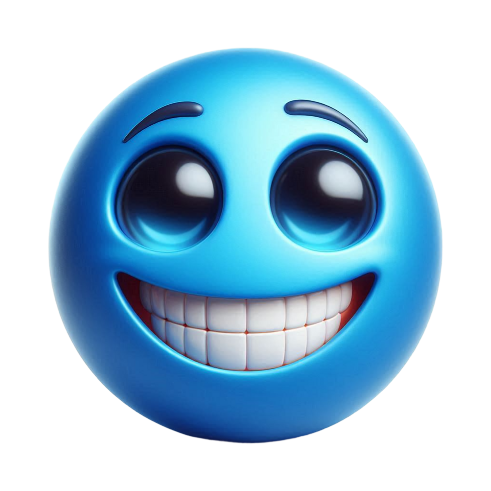 Grinning Face with Smiling Eyes emoji 51664180 PNG Grinning Face with Smiling Eyes emoji 51664180 PNG
