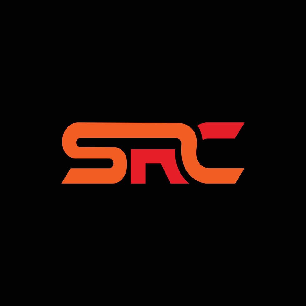 SRC letter monogram logo design 51724005 Vector Art at Vecteezy SRC letter monogram logo design 51724005 Vector Art at Vecteezy