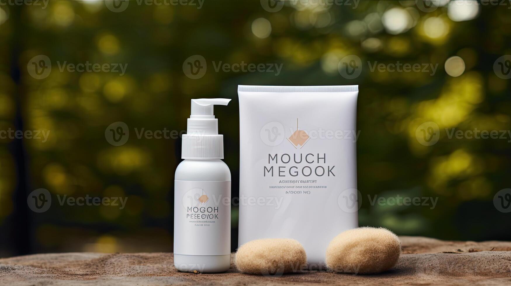 Cosmetic Products Mock up 51739891 Stock Photo at Vecteezy