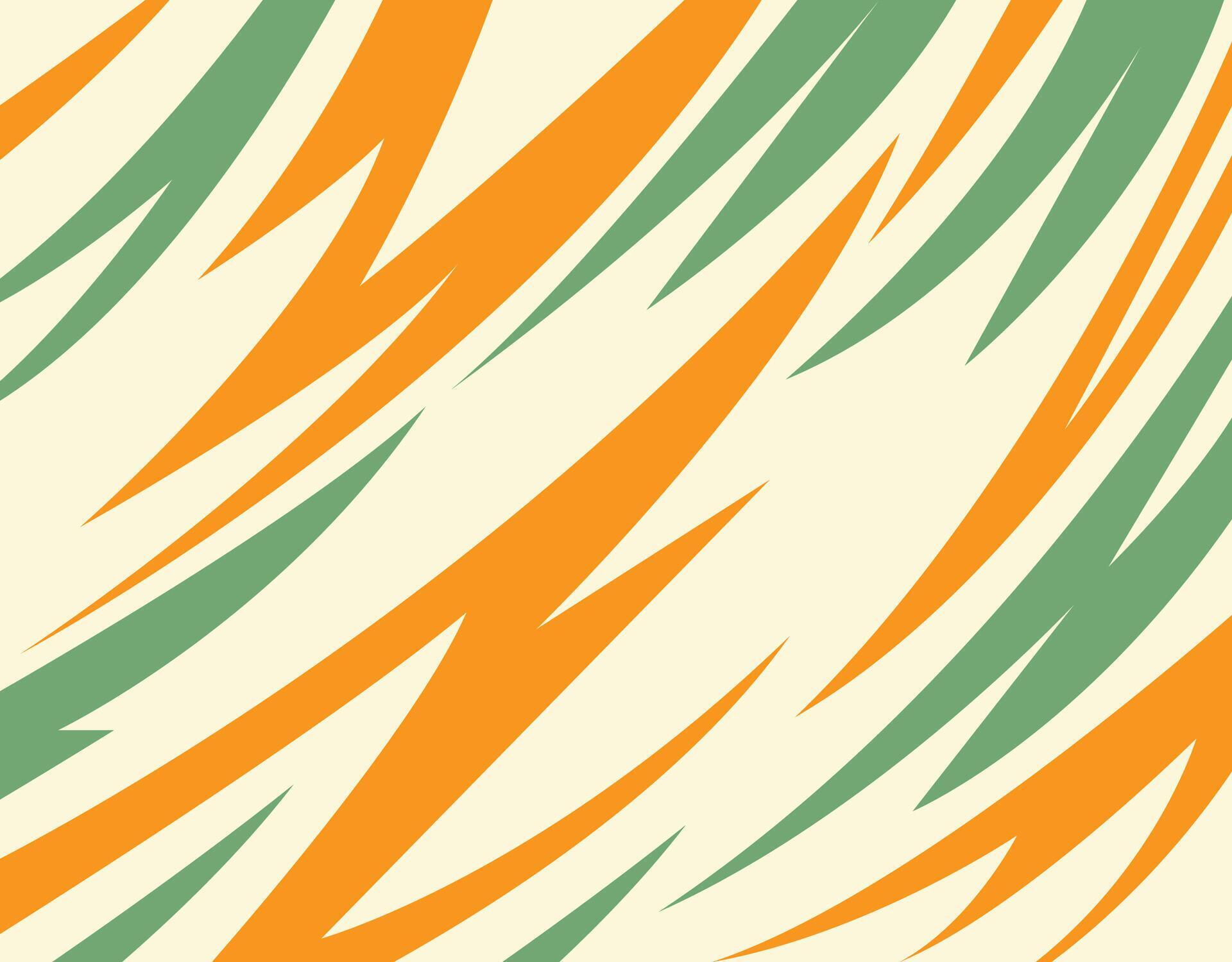 Abstract Background With Spikes And Zigzag Line Pattern 51777022 Vector